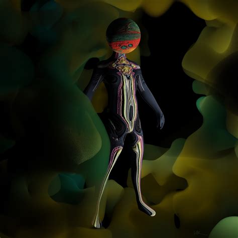 authentic digital art entity unknown superrare