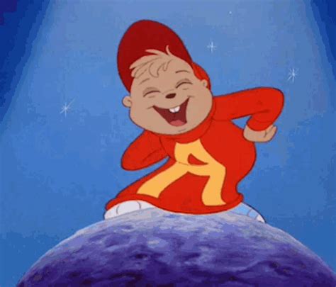 Laughing Chipmunk