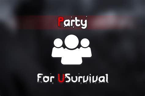 Party For Usurvival Integration Unity Asset Store