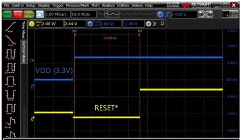 Tps3840 Reset Output By Mr Is Not Working Properly Power Management