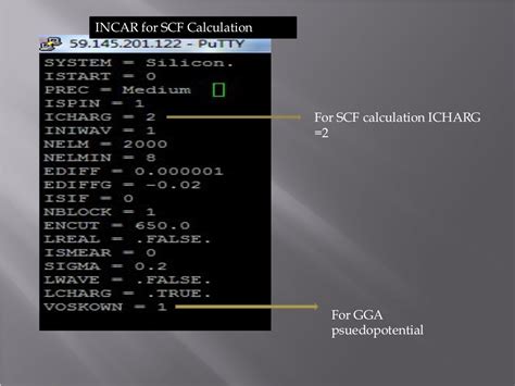 dft calculation by vasp