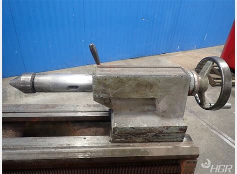 Used Clausing Lathe Hgr Industrial Surplus