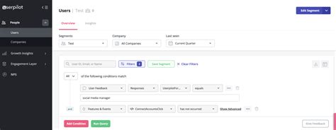 product user segmentation what and how to apply segmentation in saas