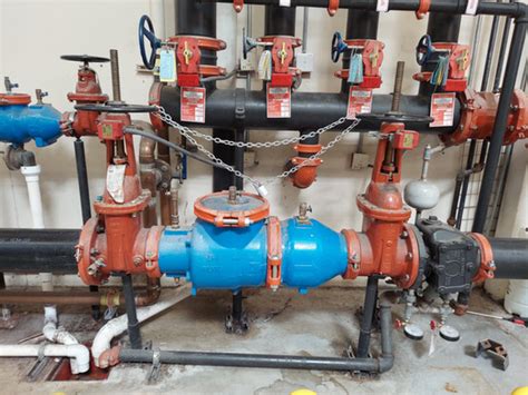 Commercial Backflow Inspection Service GMR Backflow Llc