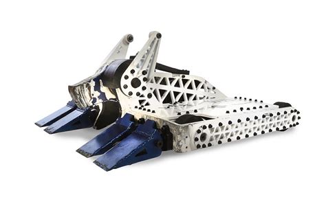 Bite Force BattleBots