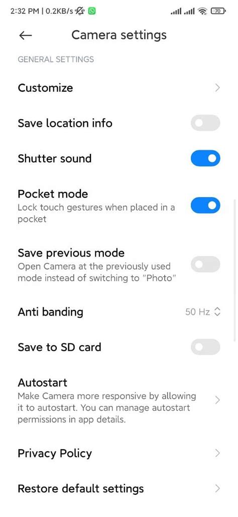 How To Improve The Camera Quality On Xiaomi Phones Xiaomiui Net