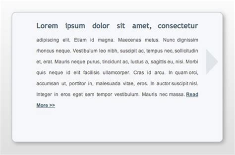 Pure CSS Techniques For Creating JavaScript Like Interactions Web Design Ledger