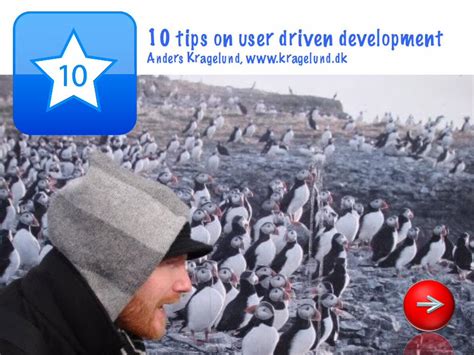 Ppt 10 Tips On User Driven Development Dokumentips