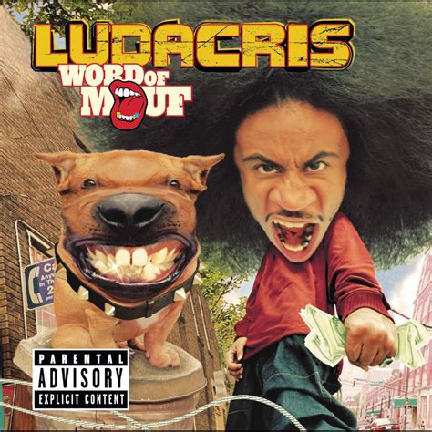 ‎word Of Mouf Album By Ludacris Apple Music