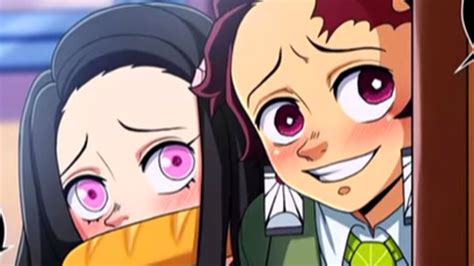 Nezukos Private Lesson Comic Dub Youtube