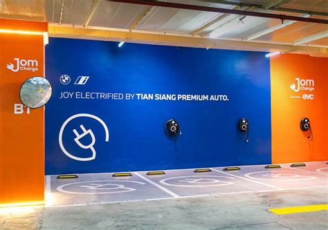 Island 88 Gets Ev Chargers Deployed By Evc And Tian Siang