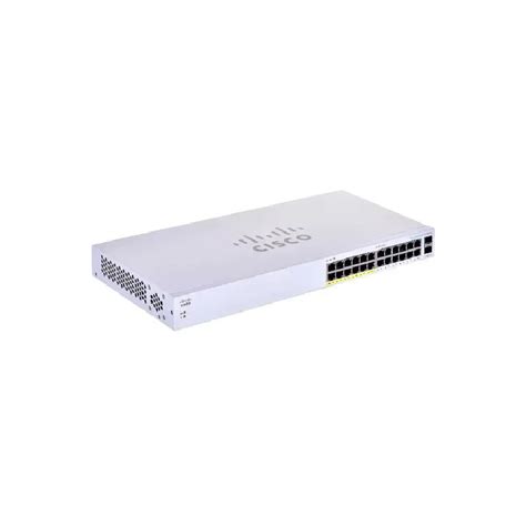 Cisco Cbs110 24pp Eu 24 Port Switch Price In Bd Techland Bd