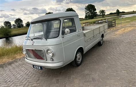 1973 Fiat 238 VIN: 0119919 - CLASSIC.COM