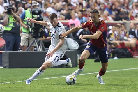 D C United Leans On Youth In Scoreless Draw With Real Salt Lake The