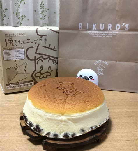 Pablo V Rikuro Ojisan Osakas Best Cheesecake Kansai Odyssey