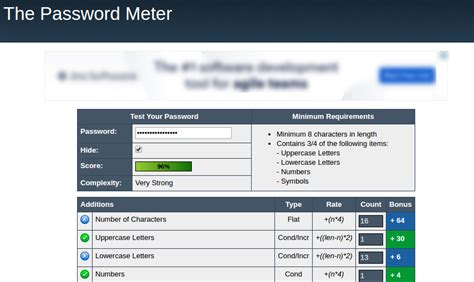 7 Online Password Strength Checker Tools Better Tech Tips