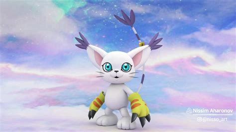 Gatomon Wallpaper