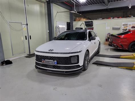 그랜저gn7바디킷프론트사이드시공입니다그랜저gn7튜닝파츠그랜저gn7에어댐그랜저gn7튜닝파츠그랜저gn7립댐그랜저gn7