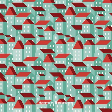 Urbanization Patterns Vectors And Illustrations For Free Download