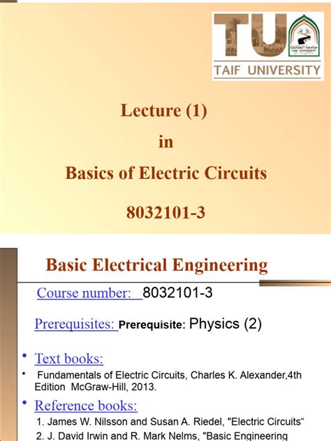 Lect1 Bec Pdf Electrical Network Electrical Engineering