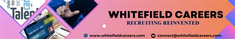 Whitefield Careers Linkedin