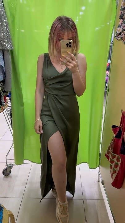 Нашла ИЗУМИТЕЛЬНОЕ ПЛАТЬЕ В СЕКОНД ХЕНД 🔥💔 #секондхенд #fashion # ...