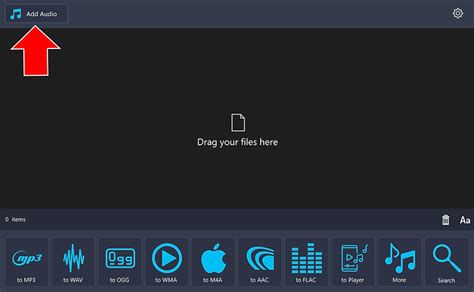 how to merge audio files program4pc