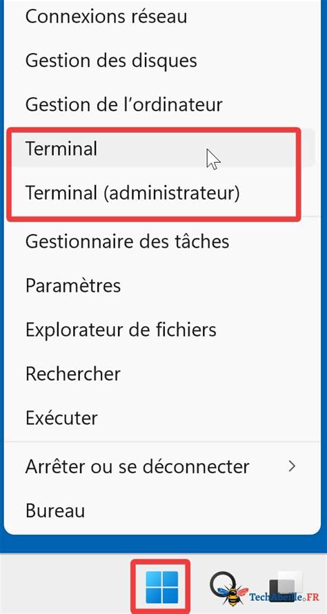 7 Façons Douvrir Powershell Dans Windows 10 Et 11 Tech Abeille