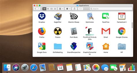 Customize Your Macs Dock For Increased Productivity Maclife
