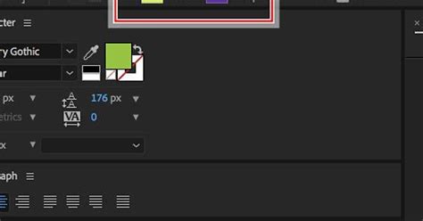 With Extendscript Or Expressions How Can I Access The After Effects