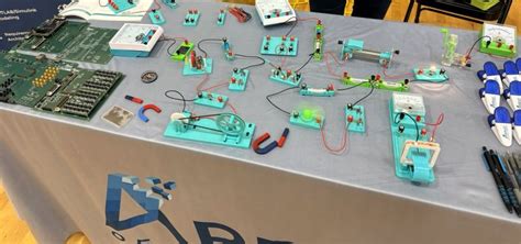array of engineers on linkedin aerospace defense careerday