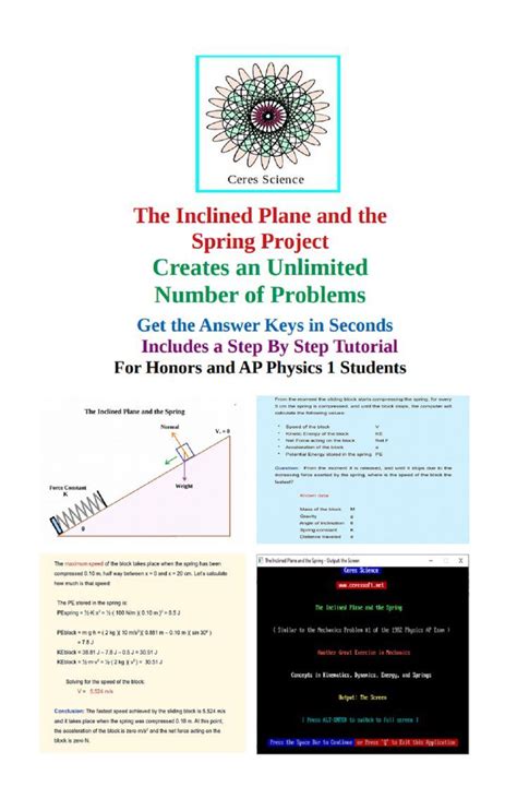 Ap Physics Discover 28 Ap Physics 1 Class Projects Ideas Physics