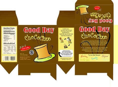 Contoh Desain Produk Homecare24