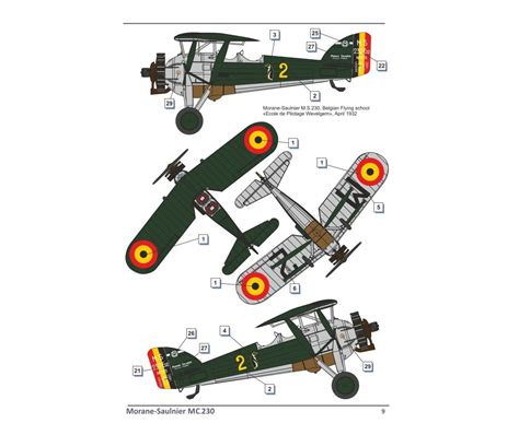 MS.230 In Foreign Service Marking Options | AeroScale