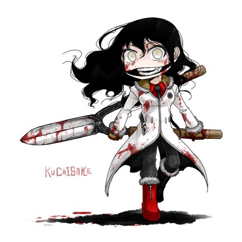 Kuchisake Onna Original Drawn By Osotoolate Danbooru