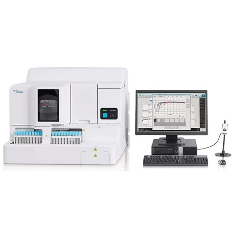 Sysmex Cs 2500 Coagulation Analyzer Myco Instrumentation Inc