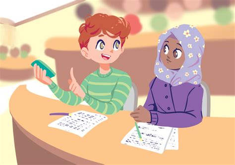 How To Turn Class Friends Into Real Friends