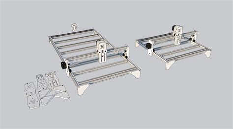 Laser Cnc Mkntech Makernauta