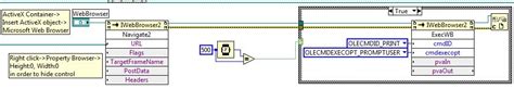 print file via activex and it is not found always ni community
