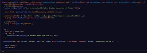 redesigned school management application with typescript kaba mechack