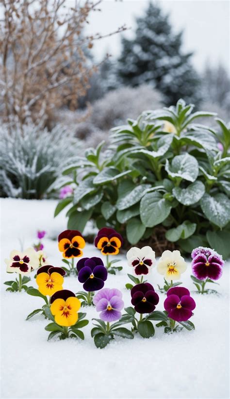 11 Best Flowers For Winter Top Picks To Brighten The Cold Season
