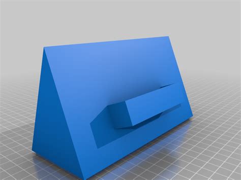 Raspberry Pi LED Matrix Case V0 1 By Neyth Makes Download Free STL Model Printables Com