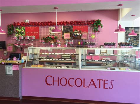 Fowlers Cheektowaga Chocolate Shop Fowlers Chocolates
