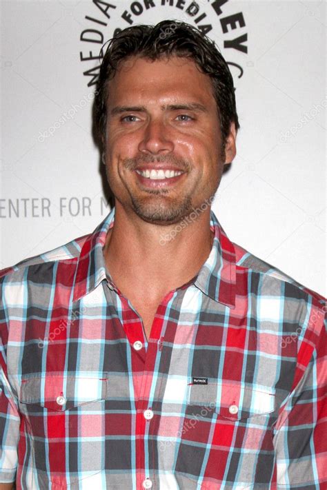 Joshua Morrow Stock Editorial Photo © Jean Nelson 12373771