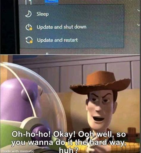 Cmd Sudo Shutdown S T Im Inevitable Rmeme