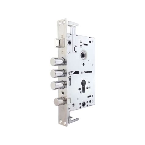 Замок врезной Leksa 3024, 3 ригеля автомат, левый (Под Master Lock ...