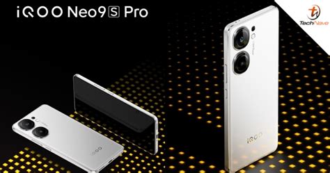 IQOO Neo 9S Pro Will Launch On 20 May With Dimensity 9300 SoC TechNave