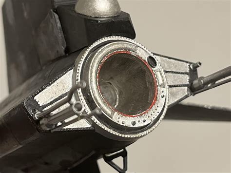 Slow Progress on X15 : r/modelmakers