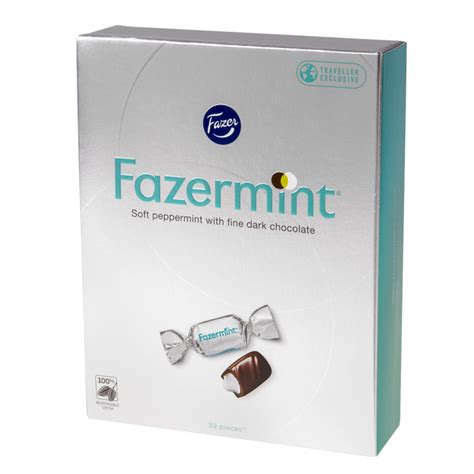 Fazer Fazermint Box 300g | Excaliburshop
