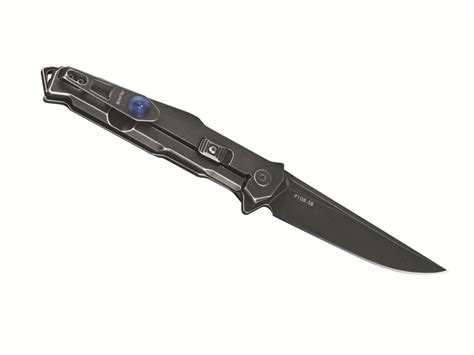 P108-SF / P108-SB, stainless steel handle, flipper, safety lock – RUIKE ...